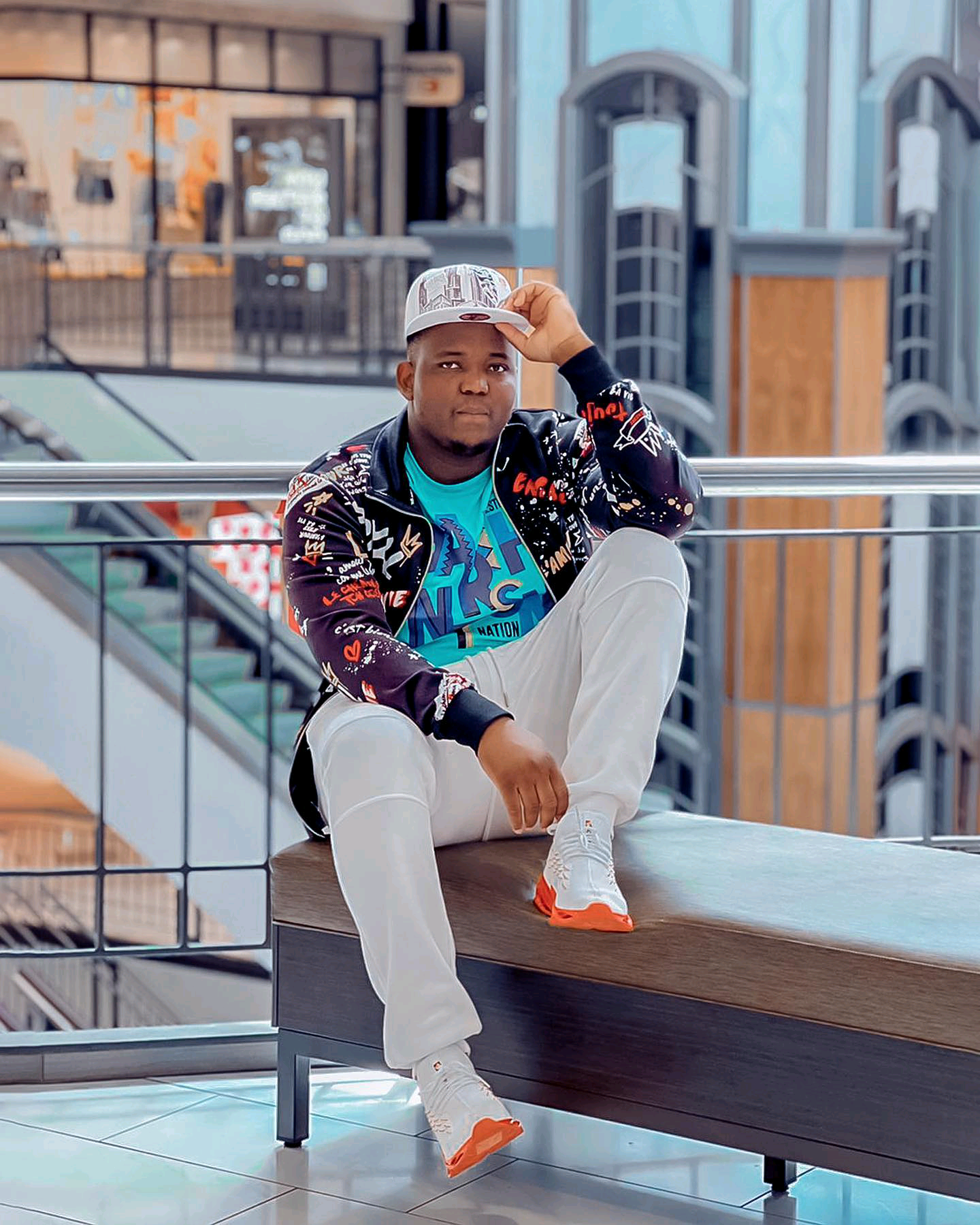 ZIGUA Music Rapper & Singer Jey Shine Biography, Age, Net Worth, Wife ...